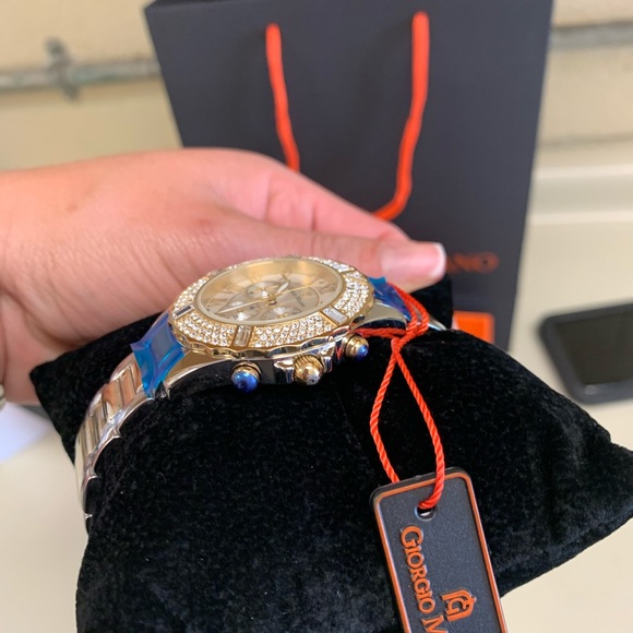 Giorgio Milano | Accessories | Giorgio Milano Watch | Poshmark